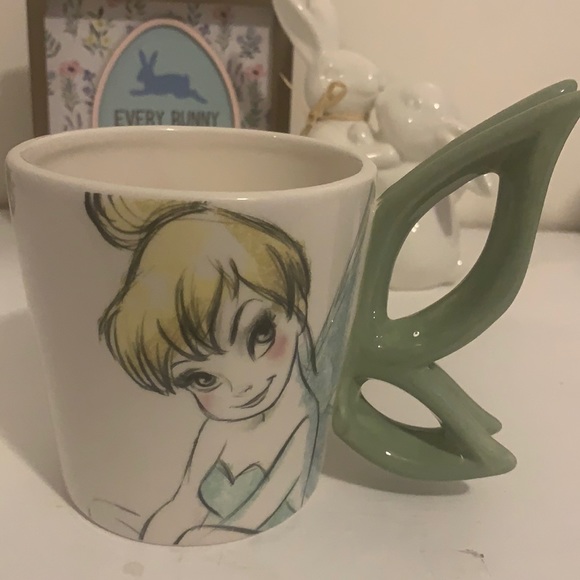 Disney Tinker Bell | Dining | Tinker Bell Disney Brand New Mug | Poshmark